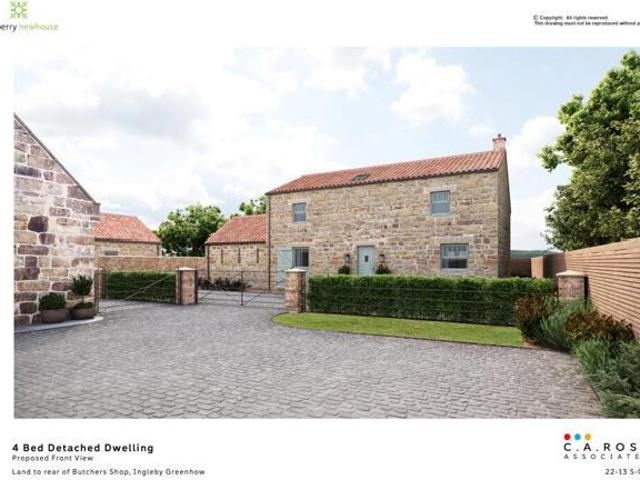 4 Bedroom House North Yorkshire North Yorkshire LS100058107