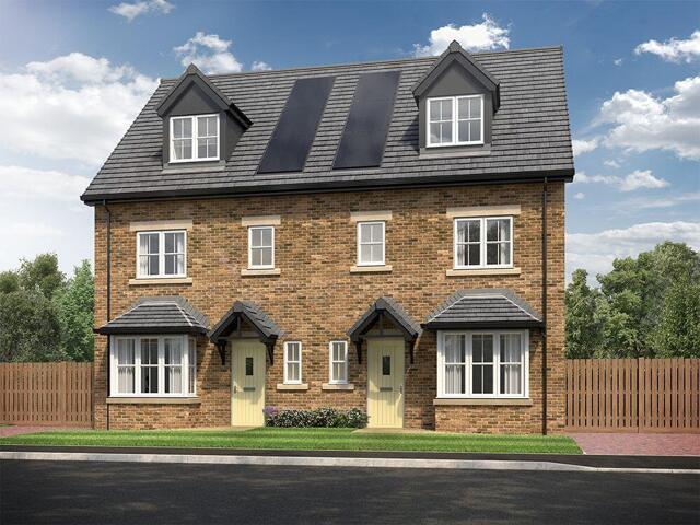 4 Bedroom House North Yorkshire Darlington LS100649147