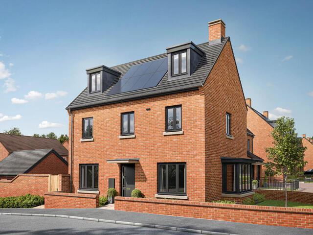 4 Bedroom House Northampton Northamptonshire 100398278