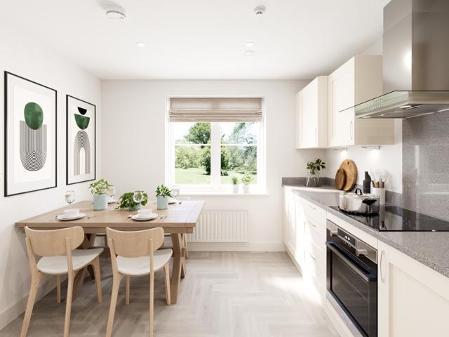 4 Bedroom House Northampton Northamptonshire LS100398414