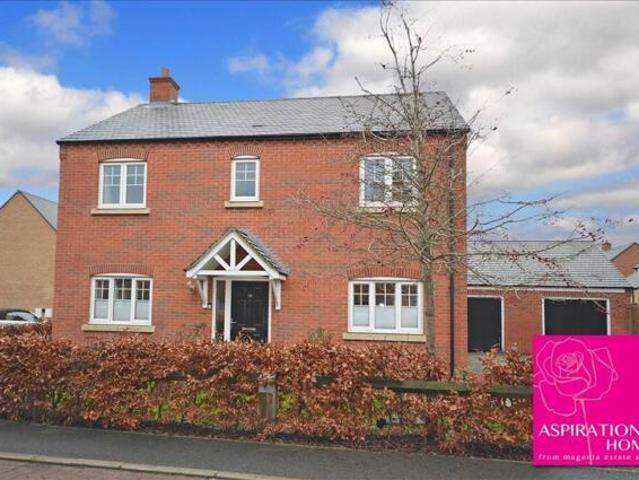 4 Bedroom House Northamptonshire Northamptonshire LS99344657