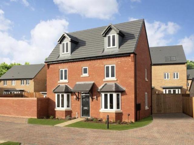 4 Bedroom House Northamptonshire Northamptonshire LS99344918