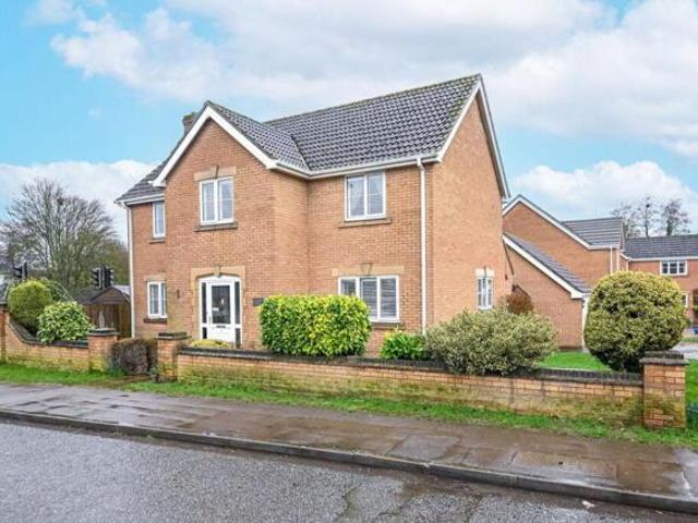 4 Bedroom House Northamptonshire Northamptonshire 100224259