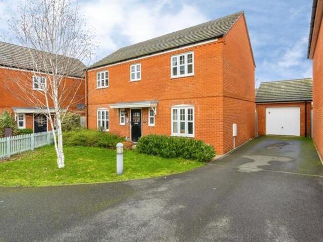 4 Bedroom House Northamptonshire Northamptonshire 100614834