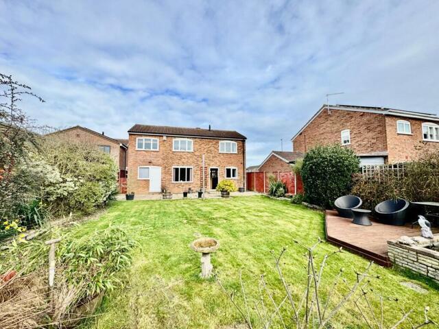 4 Bedroom House Northamptonshire Northamptonshire 100855152