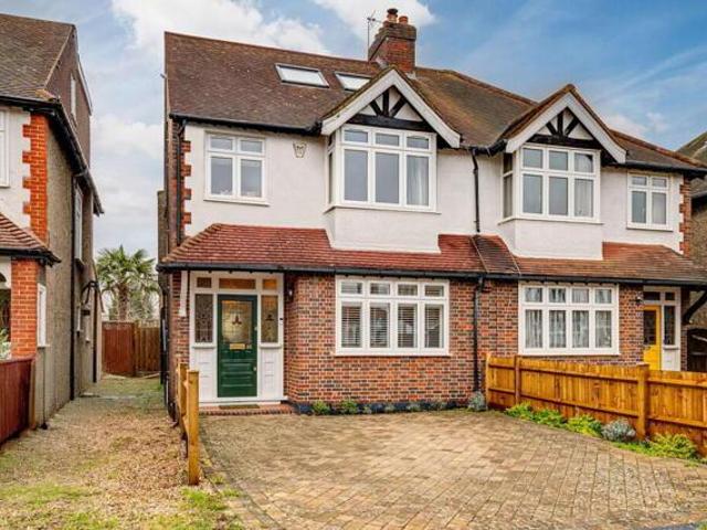 4 Bedroom House New Malden Greater London 100158523