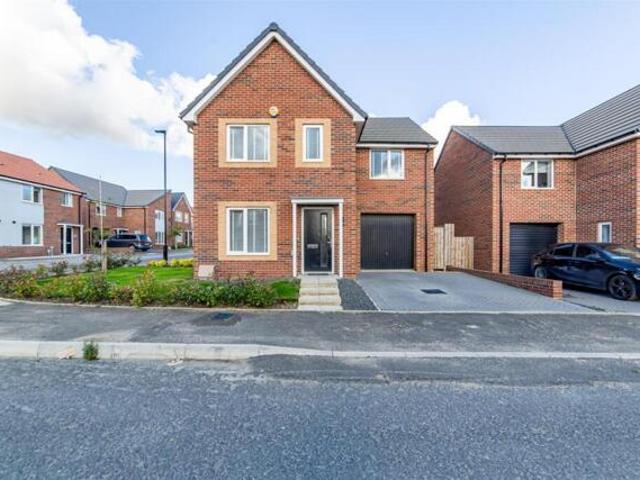 4 Bedroom House Newcastle Newcastle Upon Tyne 100733922