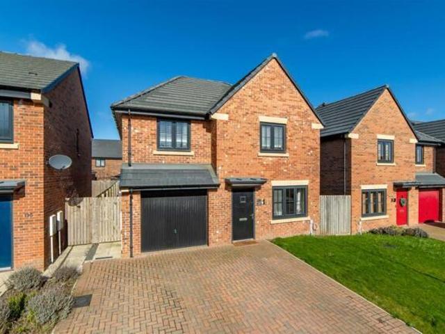 4 Bedroom House Newcastle Newcastle Upon Tyne 100855080