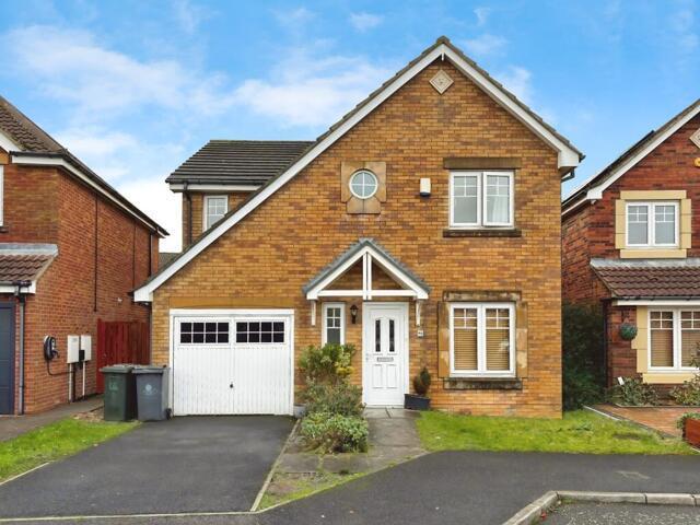 4 Bedroom House Newcastle North Tyneside LS100503197