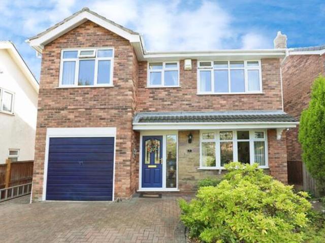 4 Bedroom House Newcastle Staffordshire 99735938