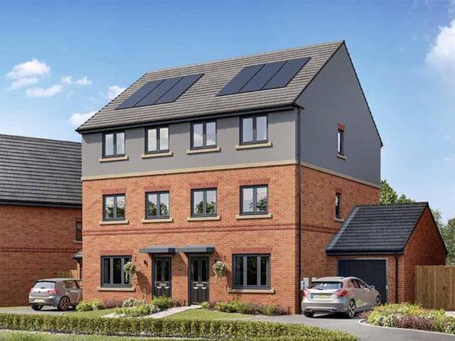 4 Bedroom House Newcastle Tyne Y Wear LS100426097