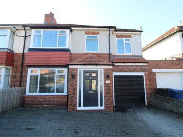 4 Bedroom House Newcastle Tyne Y Wear 100426275