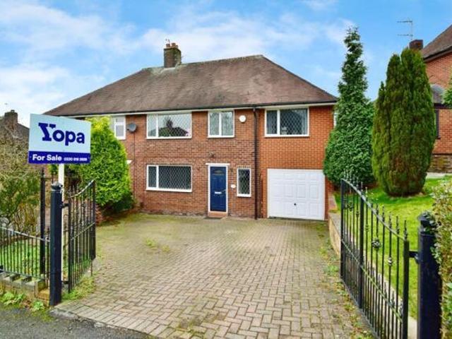 4 Bedroom House Newcastle Under Lyme Staffordshire 100191897