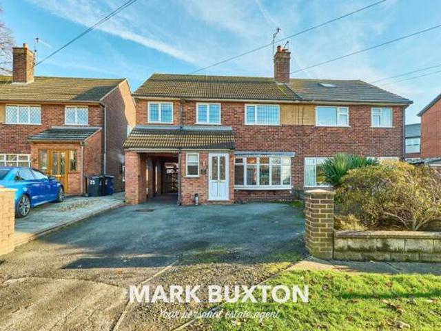 4 Bedroom House Newcastle Under Lyme Staffordshire LS99203948