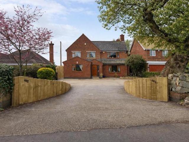 4 Bedroom House Newtown Linford Newtown Linford 100786867