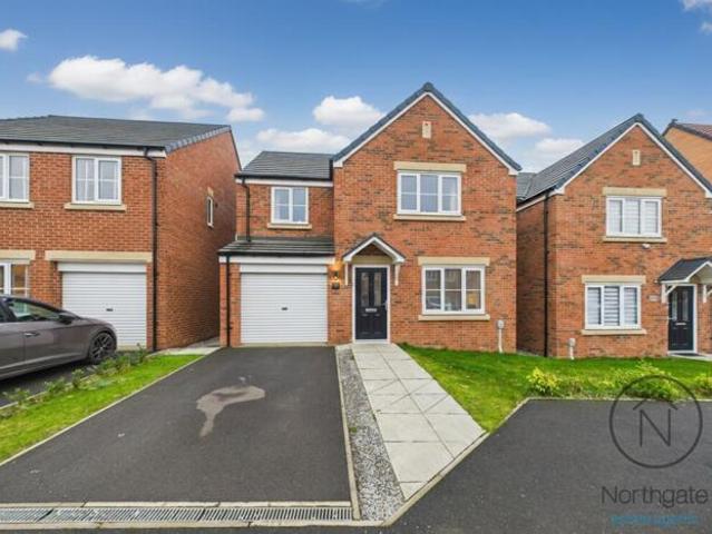 4 Bedroom House Newton Aycliffe County Durham LS101677810