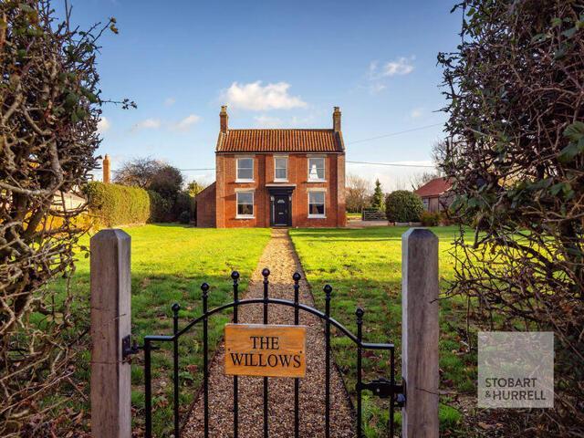 4 Bedroom House Neatishead Neatishead 98968928