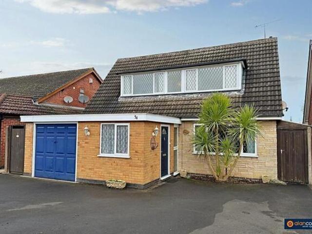 4 Bedroom House Nuneaton Warwickshire LS100132361