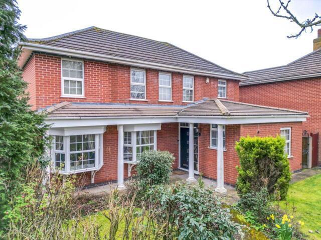 4 Bedroom House Nuneaton Warwickshire 100426419