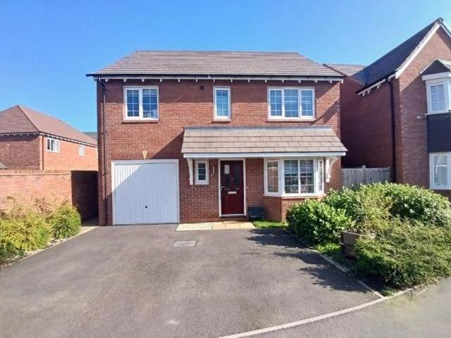 4 Bedroom House Nuneaton Warwickshire 99952105