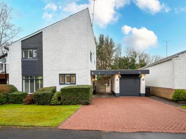 4 Bedroom House South Lanarkshire South Lanarkshire 99130269