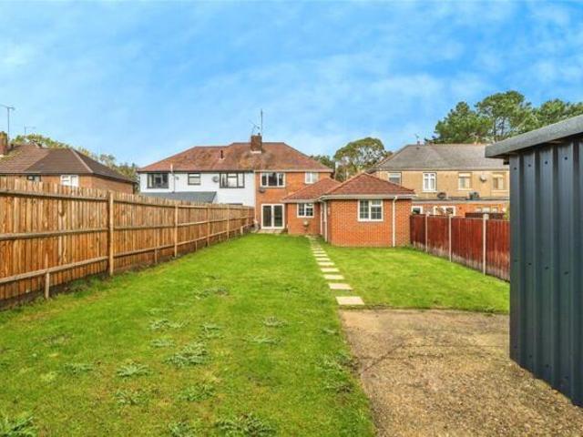 4 Bedroom House Southampton Hampshire 100503518