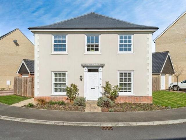 4 Bedroom House Soham Cambridgeshire 100648600