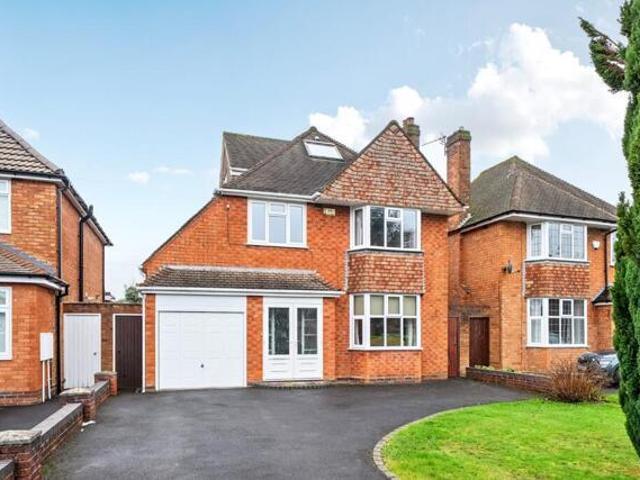 4 Bedroom House Solihull Solihull 101025557