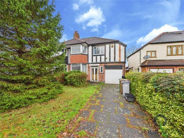 4 Bedroom House Solihull Solihull LS98765899