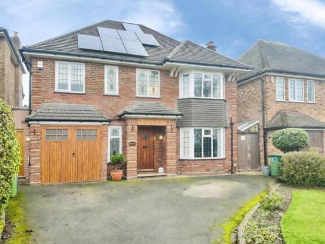 4 Bedroom House Solihull West Midlands 101025383