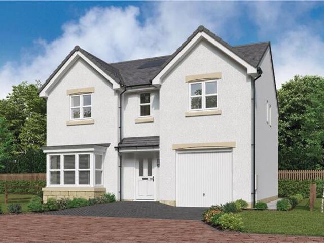 4 Bedroom House Sauchie Sauchie LS101955372