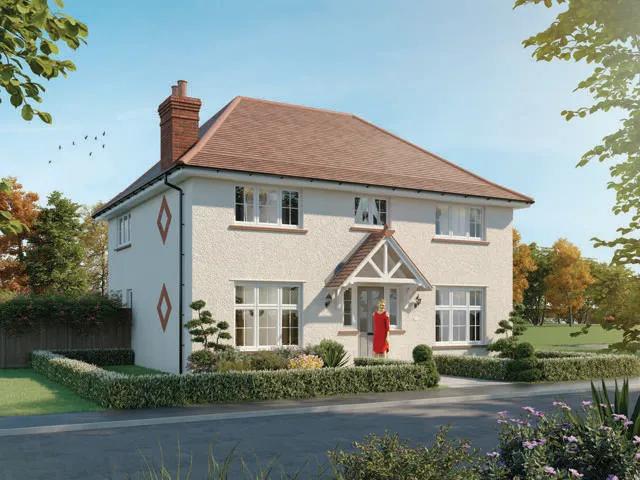 4 Bedroom House Saffron Walden Essex 98278040