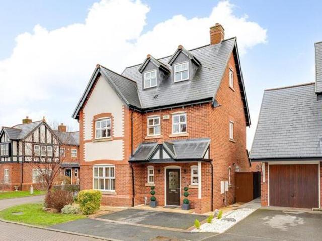 4 Bedroom House Saighton Cheshire West And Chester LS88149851