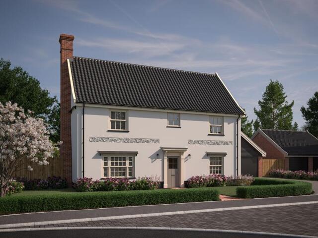 4 Bedroom House Sarsons Meadow Sarsons Meadow 99437130