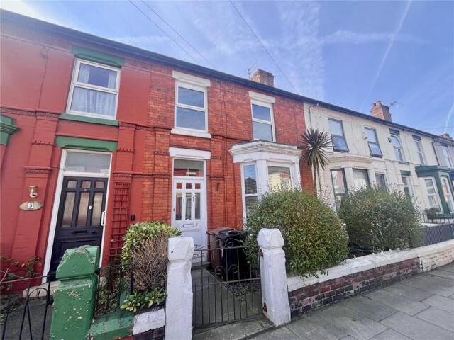 4 Bedroom House Sefton Sefton 100917608