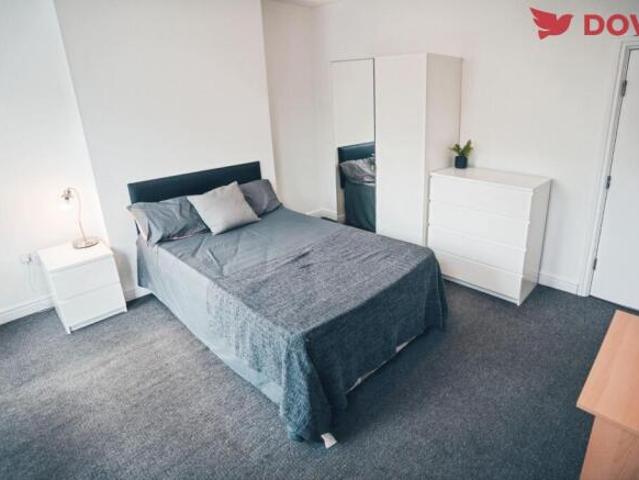 4 bedroom house share for rent in 9a Harefield Road, Ecclesall, S11