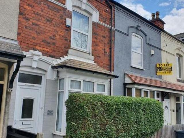 4 Bedroom House Share For Rent In Birmingham, West Midlands