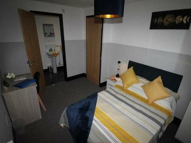 4 bedroom house share for rent in Forman Street Derby DE1