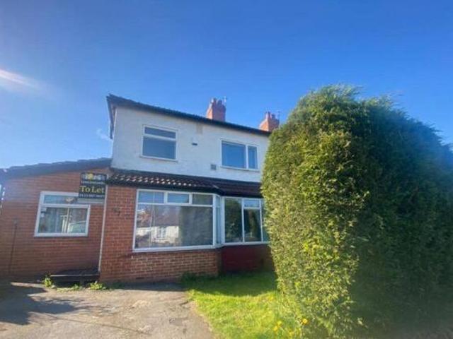 4 Bedroom House Share For Rent In Horsforth