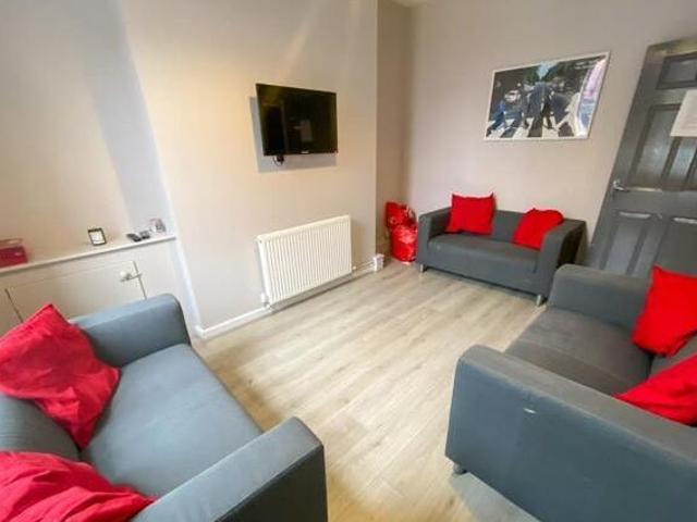 4 Bedroom House Share For Rent In Liverpool, Merseyside