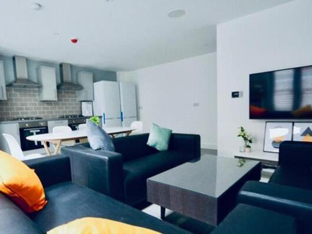 4 Bedroom House Share For Rent In Liverpool, Merseyside