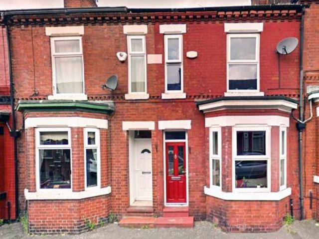 4 Bedroom House Share For Rent In Salford