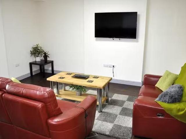 4 bedroom house share for rent in Students 2026/27 Friar Gate.