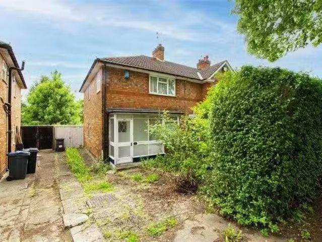 4 bedroom house share for rent in Poole Crescent, B17