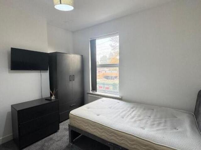 4 bedroom house share for rent in Werburgh Street, Derby, Derbyshire, DE22