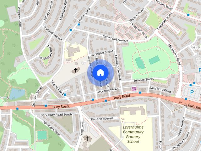 4 bedroom house share to rent