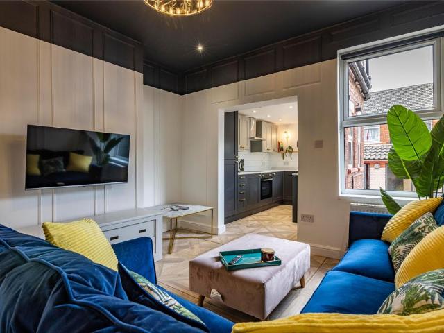 4 bedroom house share to rent