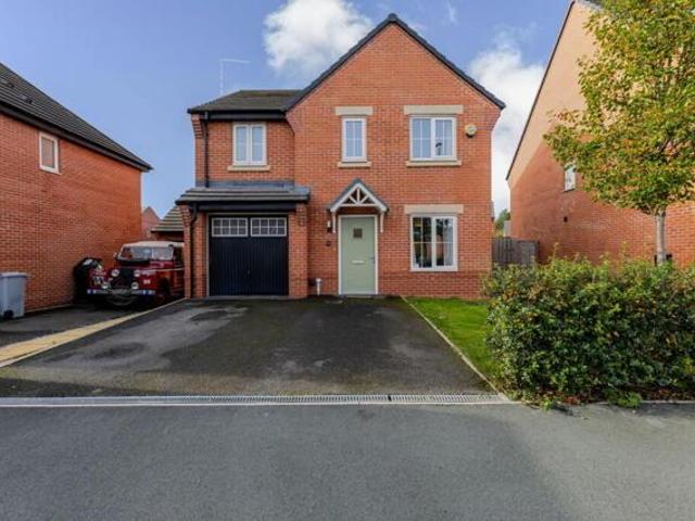 4 Bedroom House Shavington Shavington 100426509