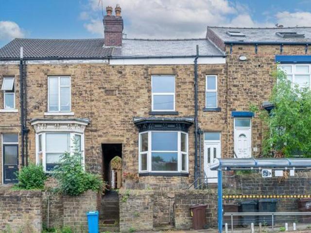 4 Bedroom House Sheffield Sheffield 100786506