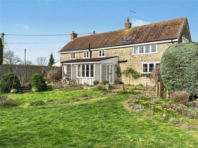 4 Bedroom House Sherborne Dorset 101678349